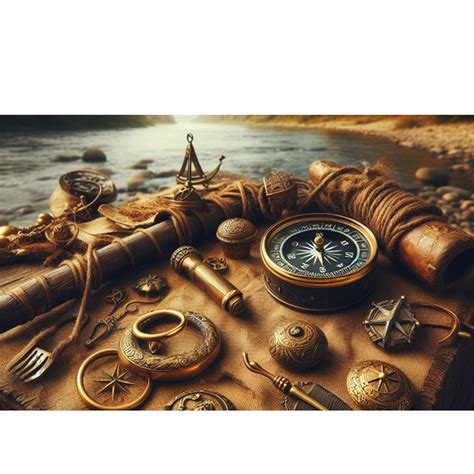 Rivers Ancient Artifacts