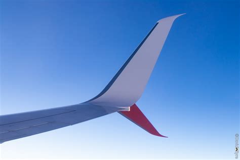 Close Up Of Split Scimitar Winglet Aboard Vh Yis Boeing 737 8fe Of Virgin Australia Named