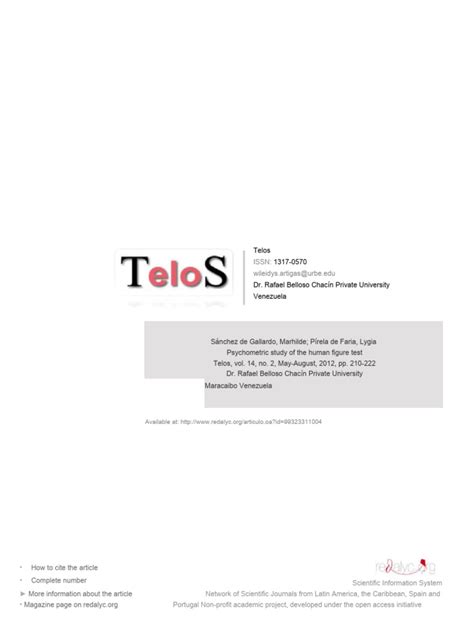 Reliability And Validity Of The Human Figure Pdf Pdf Validity Statistics Psychometrics