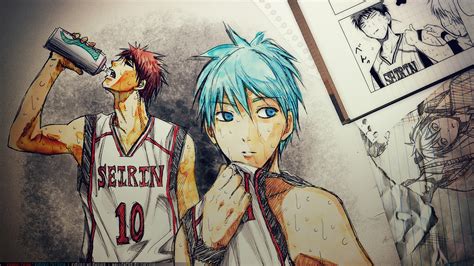 Kuroko No Basuke Wallpapers Images