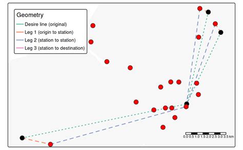 Chapter Transportation Geocomputation With R