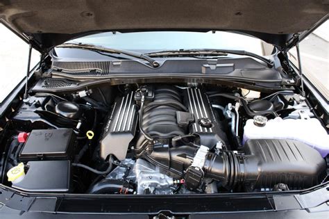 Dodge Charger 2022 Srt8 Engine