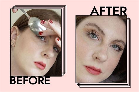 How To Curl Eyelashes Hooded Eyes At Rebecca Montgomery Blog