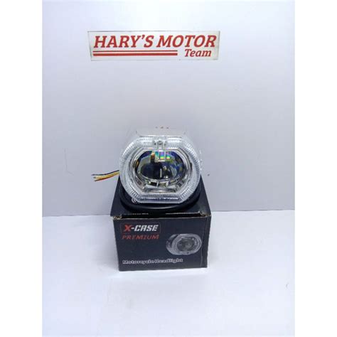 Jual Biled Mini X Case Putih Putih Dan Merah Putih Shopee Indonesia