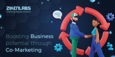 Ziken Labs Leveraging Co Marketing Opportunities Green Record