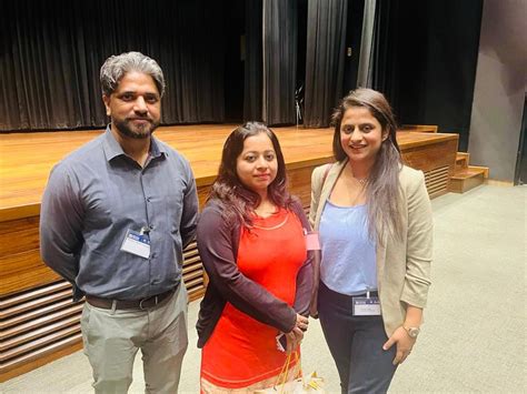 Shruti Patel Posted On Linkedin