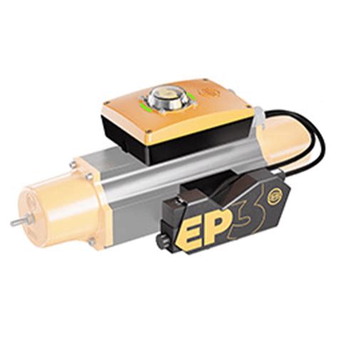 Electro Pneumatic Positioner · Apex Industrial Solutions