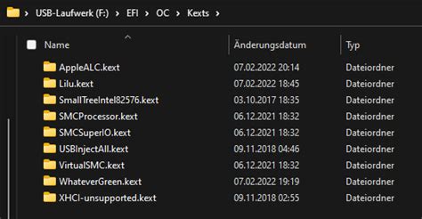 Opencore Not Booting Boot Mismatch And X64 Exception Type Optiplex 760 And High Sierra R