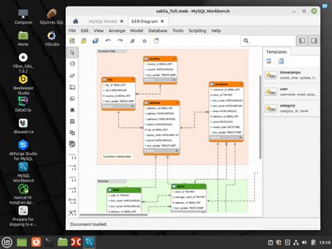 Best MySQL GUI Clients For Linux In