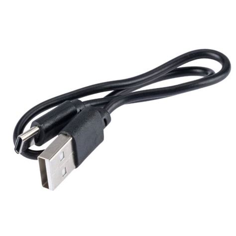 Contec Dlux Micro Oplaadkabel Usb Tbv Accu Zwart Kopen Bij Hbs