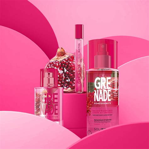 Grenade by Solinotes (Brume Parfumée) » Reviews & Perfume Facts