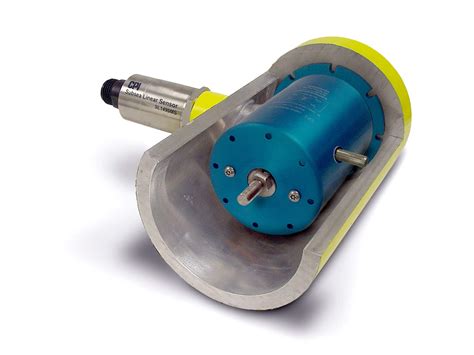 Cpi Announces Intrinsic Safety Rated Position Sensor
