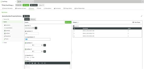 Solved Infotable Type Is Data Table Ptc Community
