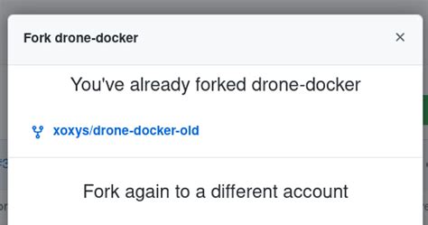 Improve Repository Fork Dialog Issue 16369 Go Gitea Gitea GitHub