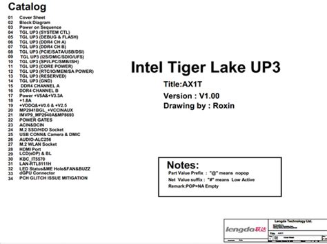Acer Aspire C22 1655 Lengda Puma Tgl Ax1t Schematic Pdf Acer All In One Devicedb База