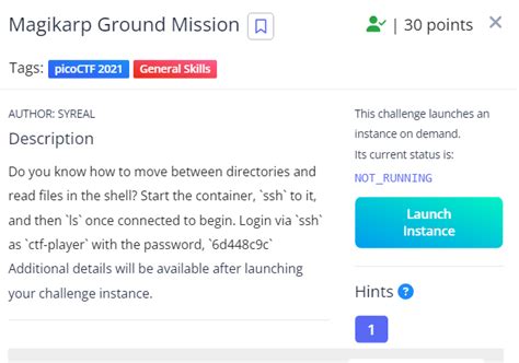 Write Up Magikarp Ground Mission By Thefulkom Tech Medium