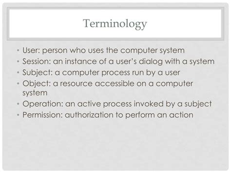 PPT Role Based Access Control PowerPoint Presentation Free Download ID