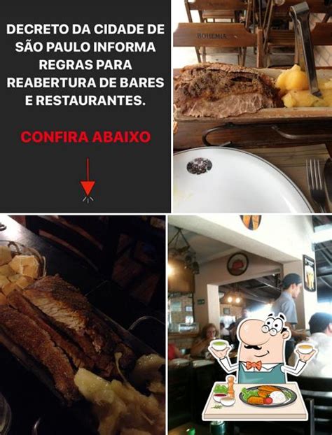 Santa Fé O Cupim Restaurante Em Sp São Paulo Menu Do Restaurante