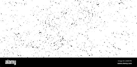 Black And White Gritty Grunge Texture Grainy Rugged Overlay Background