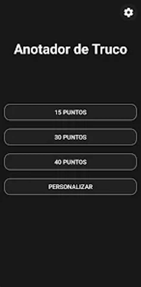 Truco Scorekeeper Para Android Descargar