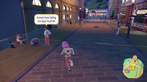 Pok Mon Scarlet And Violet Medali Normal Gym Test Secret Menu Item Solution And How To Beat