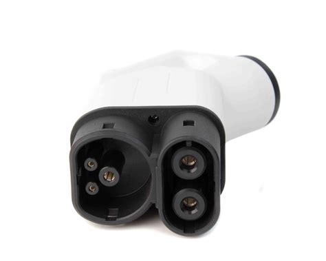 CCS Combined Charging System Female Plug
