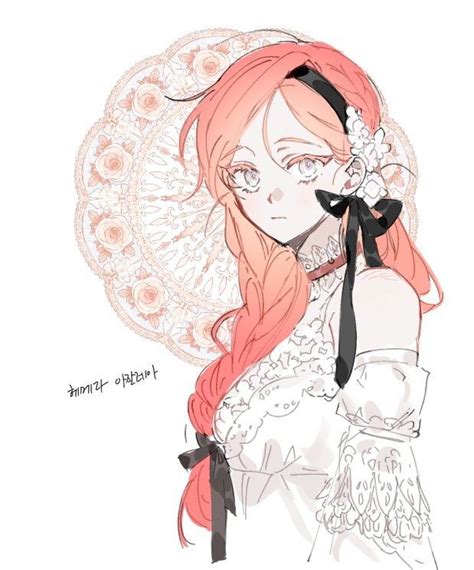 Pin By Mong Ja On 너무예쁨 In 2024 Character Art Anime Character Design Character Design Inspiration