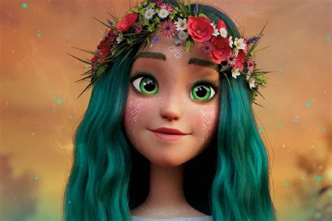 Мавка Лісова пісня стала популярнішою за Аватар — Держкіно