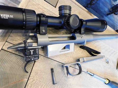 Nosler Model 21 Riflemagazine