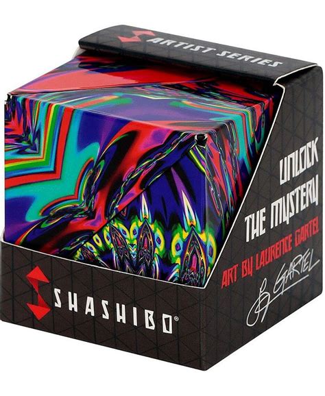 Fun In Motion Chaos Shashibo Macys