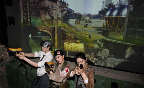 게임 속 배그를 현실에서…롯데월드 어드벤처 배틀그라운드 월드 에이전트 5일 오픈 서울경제