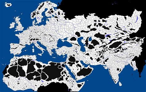 Blank County Map Of 15 Rcrusaderkings