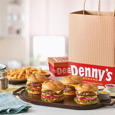 Dennys Restaurant In Brooklyn Menus And Photos