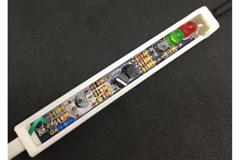 Logic Probe Kit From Zombiewizard On Tindie