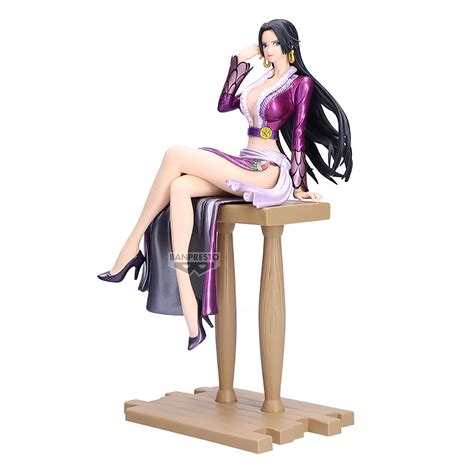 One Piece Boa Hancock Grandline Journey Figur Elbenwald