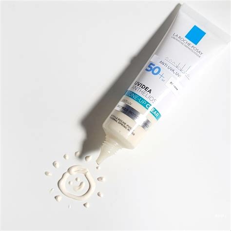 올리브영 톤업 선크림 라로슈포제 유비데아 지성민감성피부 프랑스화장품 네이버 블로그