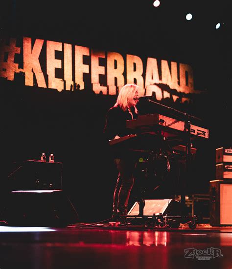 Tom Keifer And La Guns Sex Action And Night Songs On The Westgate