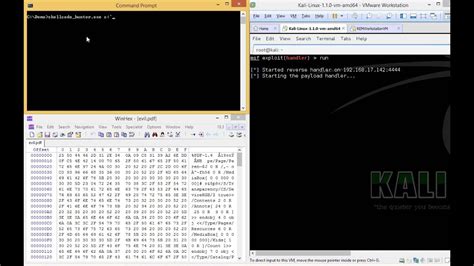 Shellcodehunter Demo Youtube