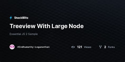 treeview with large node stackblitz