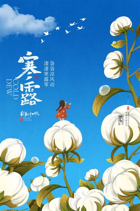 24节气寒露 寒露至微风凉 知乎