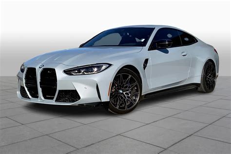 Pre Owned 2022 Bmw M4 Competition Xdrive 2dr Car In Oklahoma City