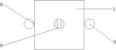 钻头存放养护架的制作方法