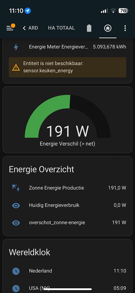 Energy Consumption Calculation Energy Home Assistant Community
