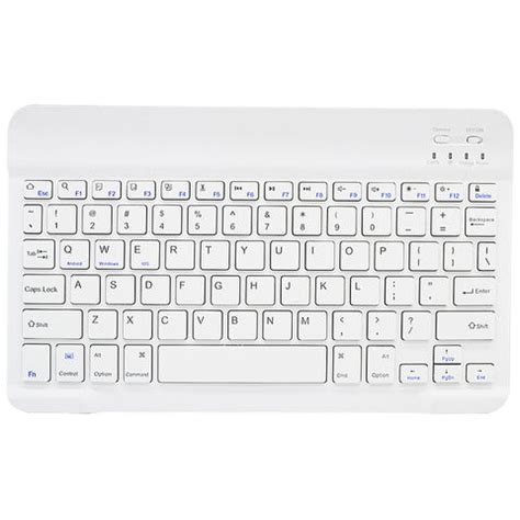 Buy Wholesale China New Design Inches Mini Smart Keyboard Protective Case Keyboard And Mous