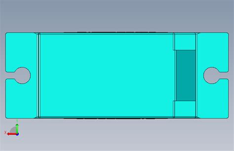 微型舵机 9g Sg90iges模型图纸下载 懒石网