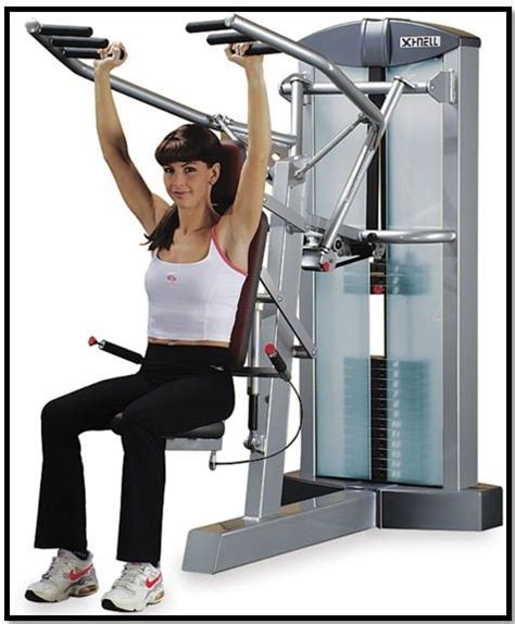 Упражнения для девушек в тренажерном зале жим в Хаммере Упражнения Тренажерные залы Для девушек