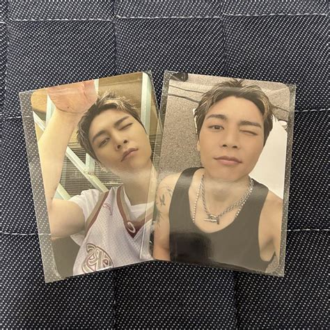 Nct127 イリチル Walk Mu Mo ミューモ トレカ ジャニ メルカリ