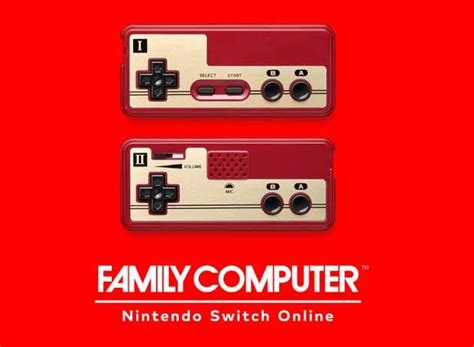 Nintendo Switch Online Famicom Controller Online