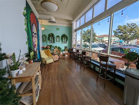 Mestiza Coffeehouse Ontario Ca Joe Coffee