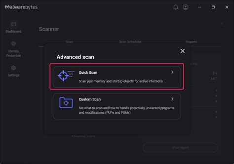 14 Minutes For A Quick Scan On Windows 7 Malwarebytes For Windows